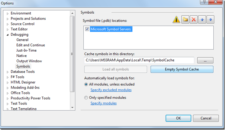Bytes Matters How To Debug Net Framework Source Code